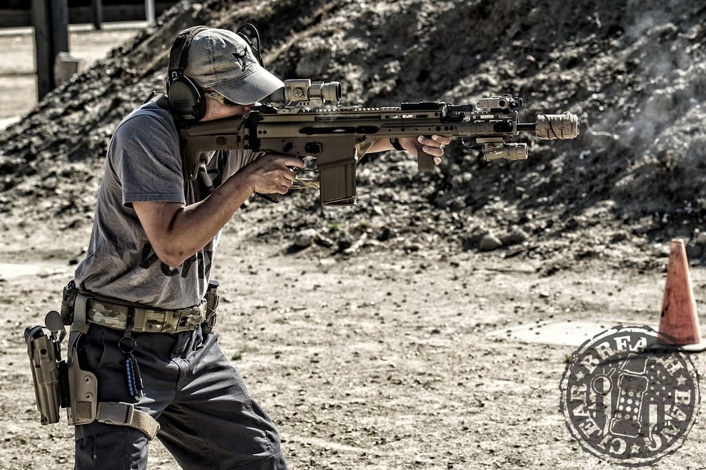 JTT: Optimizing The Drop Leg Holster System | Breach Bang Clear