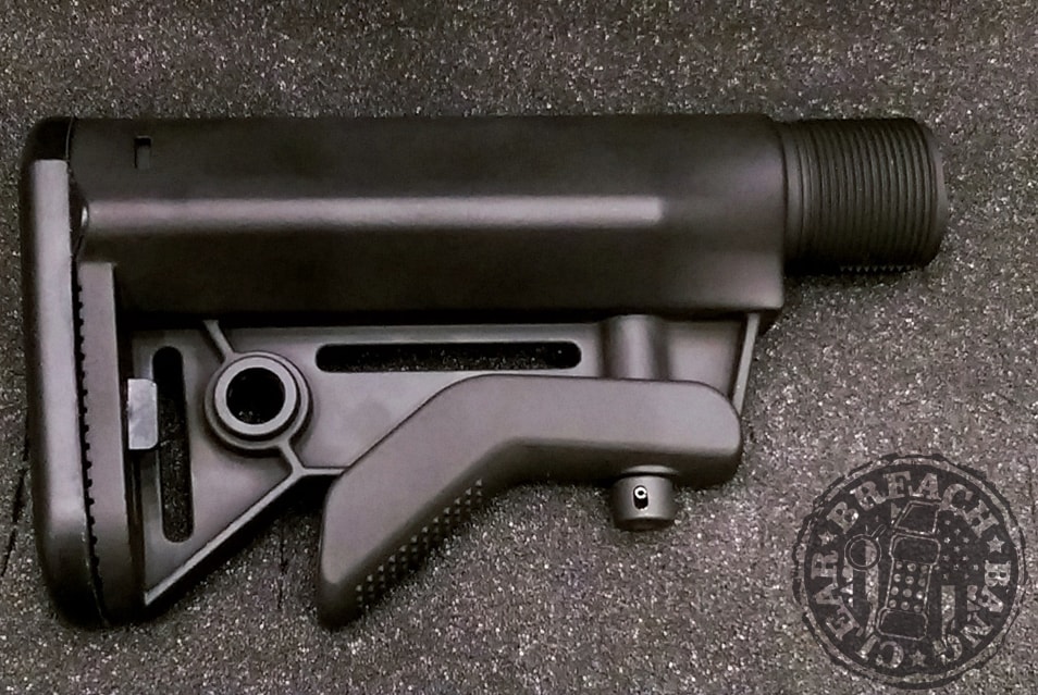 SHOT Show 2017: B5 Systems New Products | Breach Bang Clear