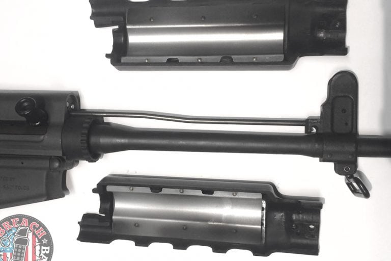 WTW: Daewoo K1A/ MAX-1/ AR110C | Breach Bang Clear