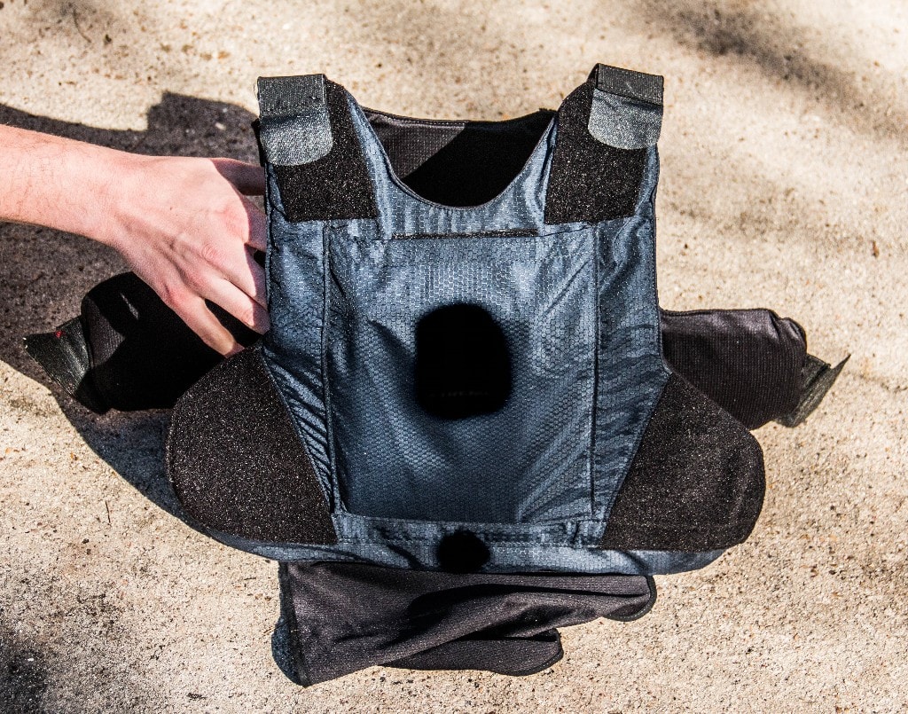 Damn Near Invisible: The Crye LVS | Breach Bang Clear