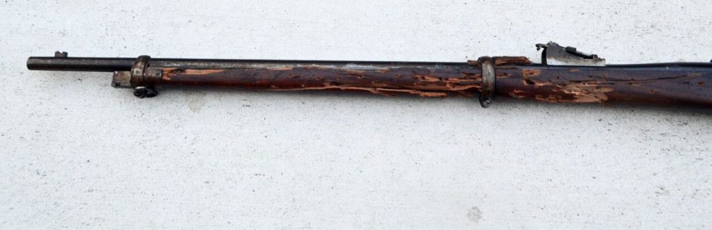 WTW: Remington's Rugged Rolling Block Restoration | Breach Bang Clear