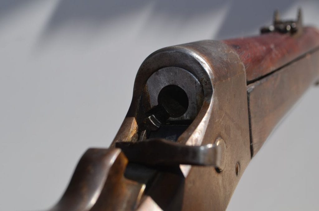 WTW: Remington's Rugged Rolling Block Restoration | Breach Bang Clear