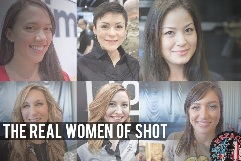 The Real Women of SHOT | Breach Bang Clear