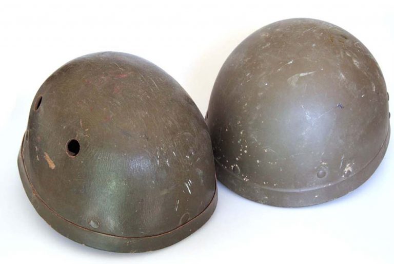 The Wonders of Tanker Helmets | Breach Bang Clear