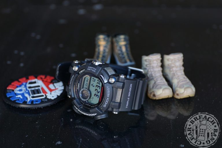 G-Shock Frogman Dive Watch