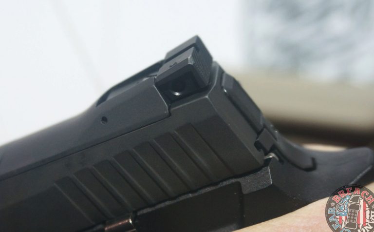 Surprise Star: P320 VTAC | Breach Bang Clear