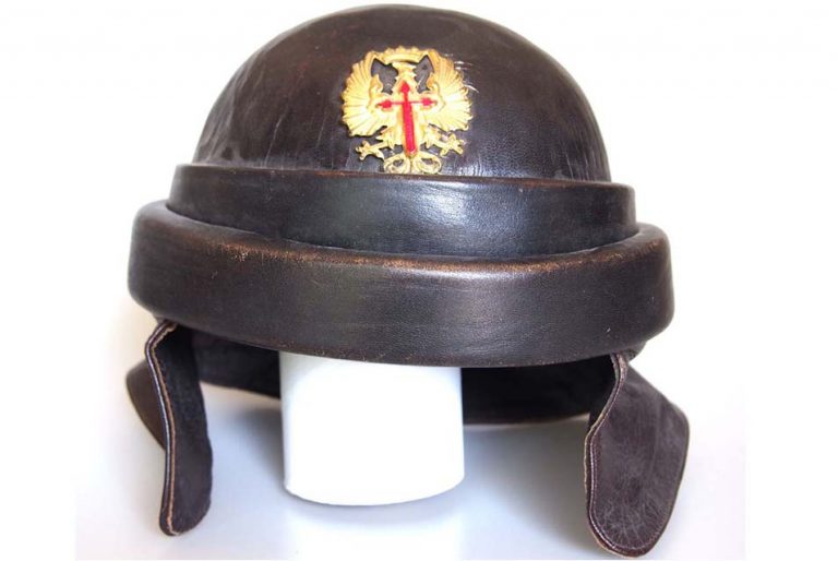 The Wonders of Tanker Helmets | Breach Bang Clear