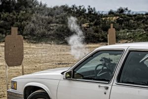 Guerrilla Approach High Threat Environment Vehicle Tactics