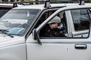 Guerrilla Approach High Threat Environment Vehicle Tactics