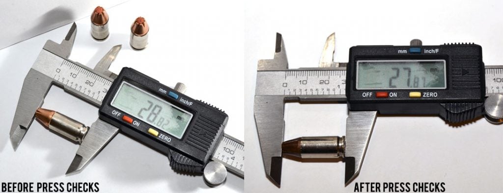 Press Checking Guns: Ammunition, Chambering, and Problems