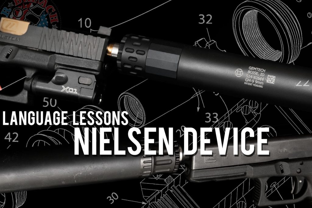 Language Lessons: Nielsen Device | Breach Bang Clear