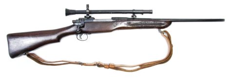 The American Enfield AKA the US Model 1917 Magazine Rifle