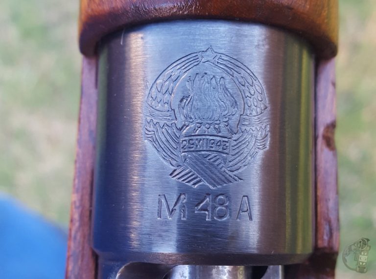 Zastava M48 Mauser: a MILSURP Gem