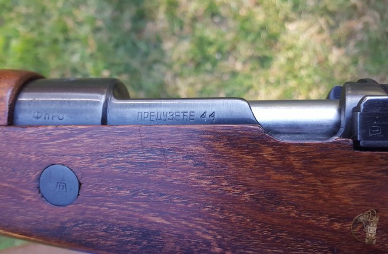 Zastava M48 Mauser: a MILSURP Gem
