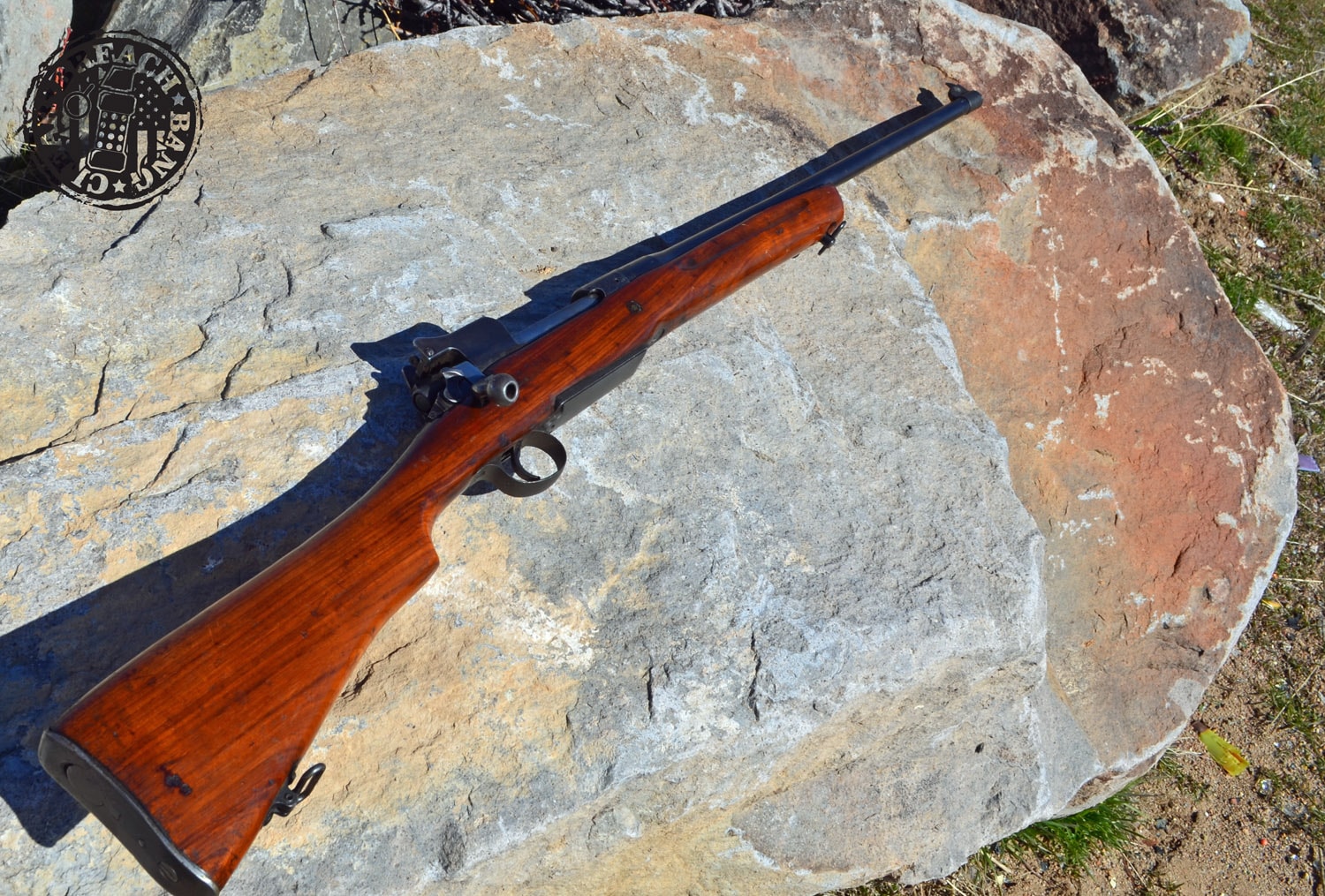 WTW: The American Enfield AKA the US Model 1917 Magazine Rifle | Breach ... WTW: The American Enfield AKA the US Model 1917 Magazine Rifle | Breach ...