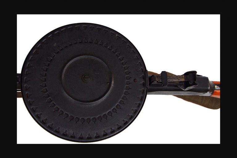 WTW: The DP-28 Soviet Infantry Machine Gun | Breach Bang Clear