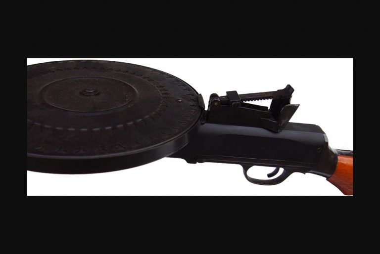 WTW: The DP-28 Soviet Infantry Machine Gun | Breach Bang Clear