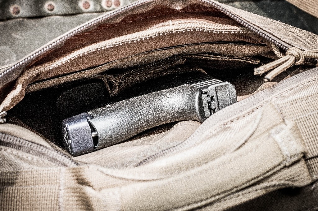 Tactical satchel: First Tactical's "Summit" | Breach Bang Clear