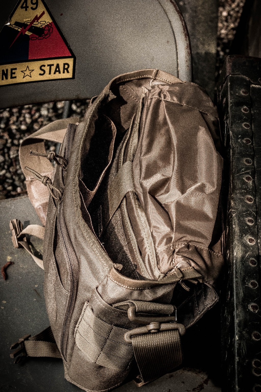 Tactical satchel: First Tactical's "Summit" | Breach Bang Clear