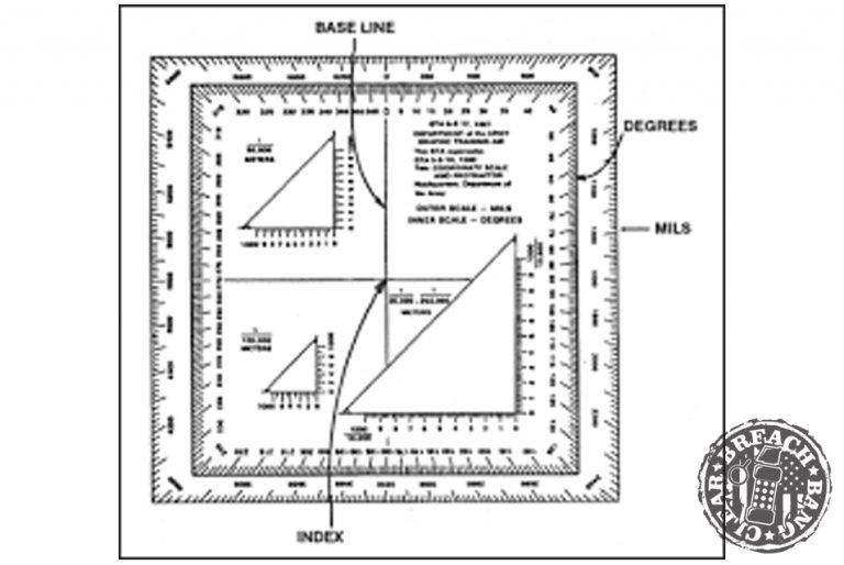 JTT: Setting Yourself Up For Success In Land Navigation. | Breach Bang ...
