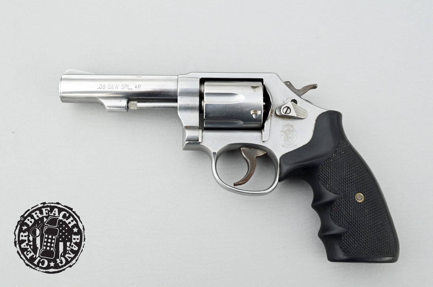 Smith and Wesson Model 64 - the Last Great Police 38