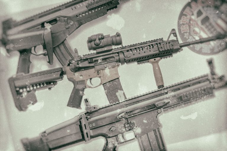 Three Vintage Assaulters of our Forefathers: Kalthoff, Belton, Girandoni