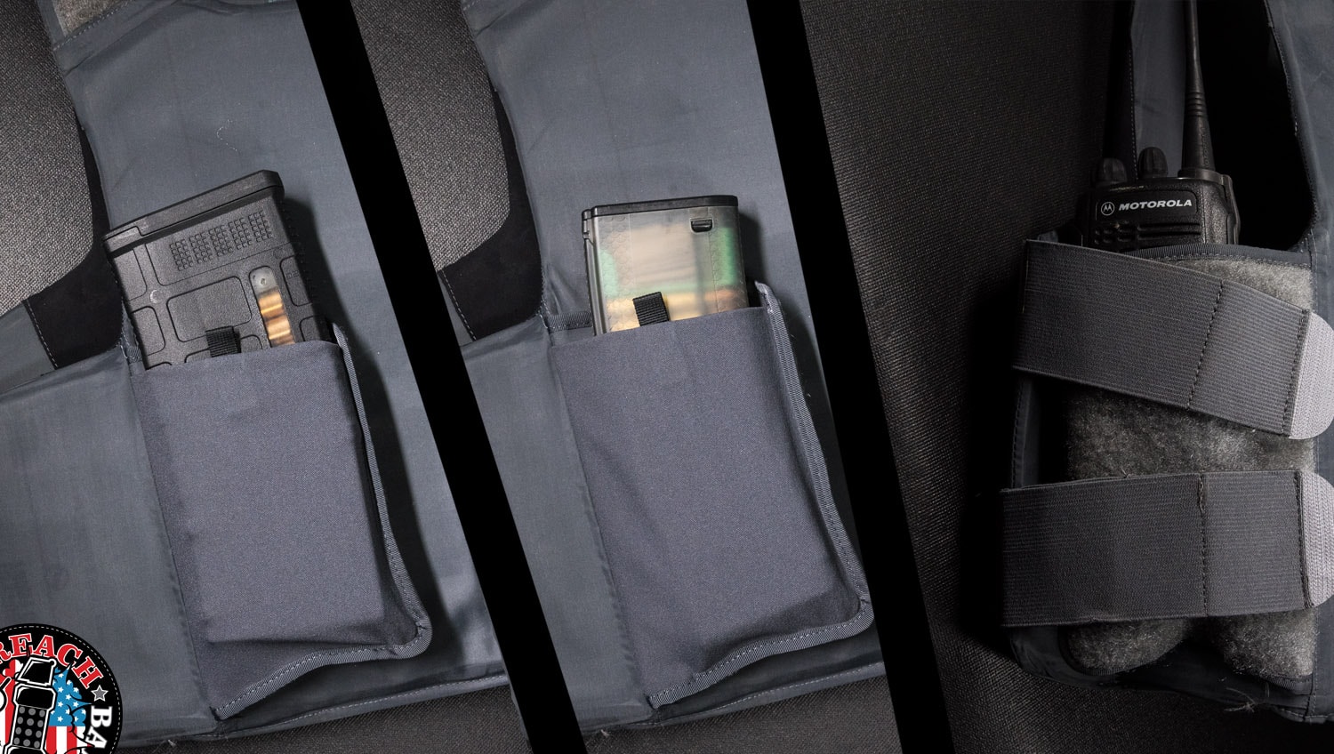 Low-Vis Like You Mean It: Crye LVS IAV | Breach Bang Clear