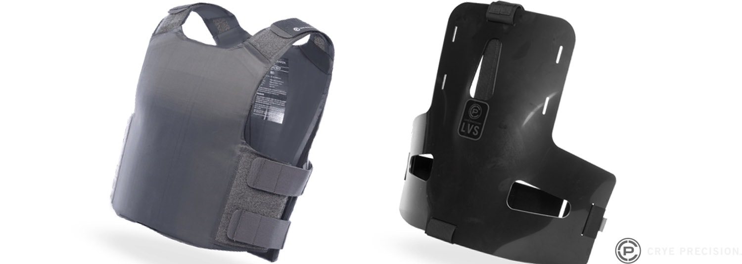 Low-Vis Like You Mean It: Crye LVS IAV | Breach Bang Clear