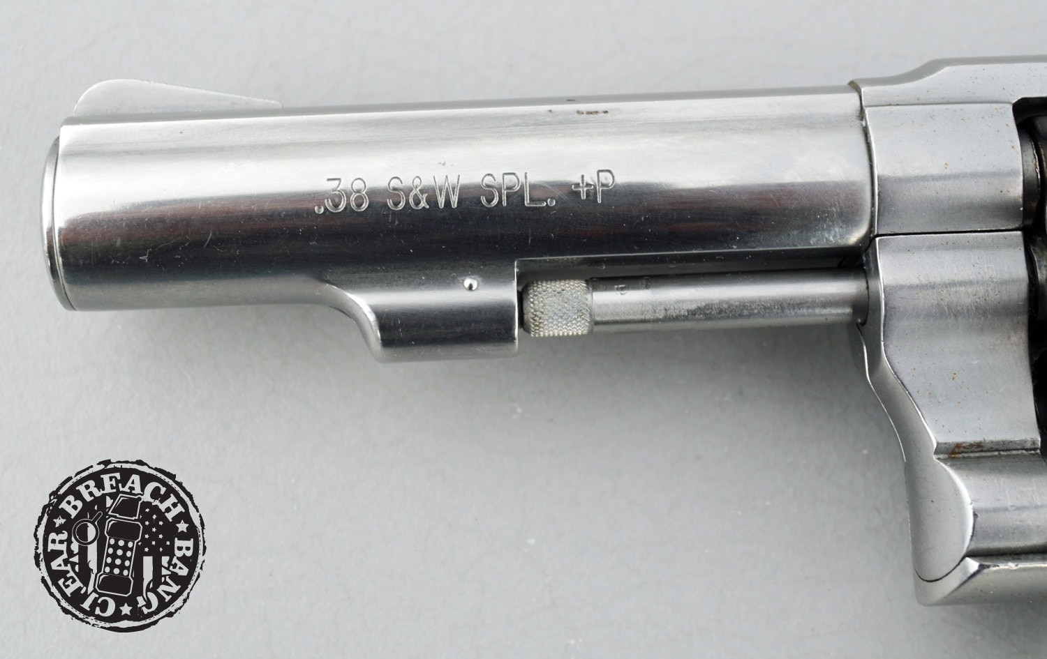 Smith and Wesson Model 64 - the Last Great Police 38