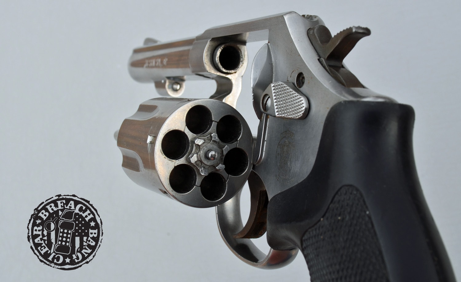 Smith and Wesson Model 64 - the Last Great Police 38