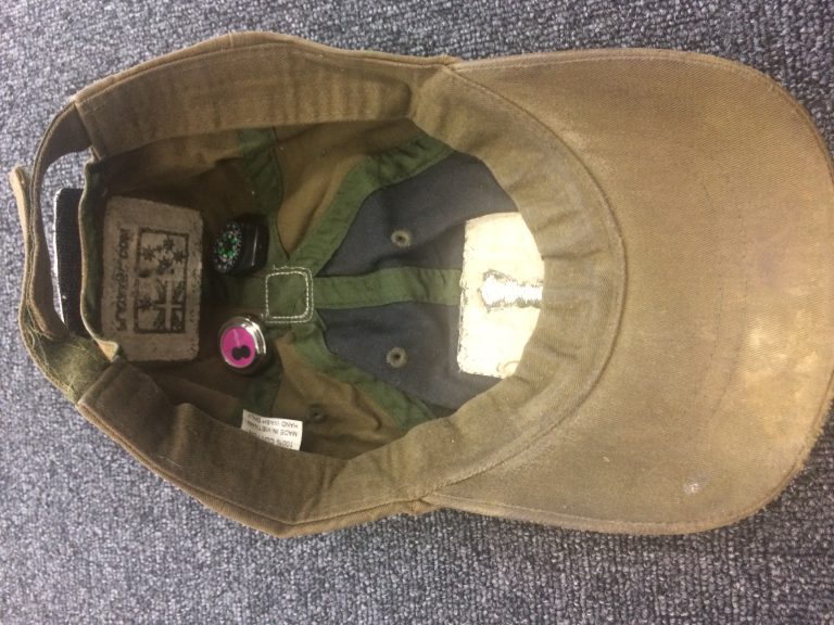 Hat Tricks: A Cache Cap