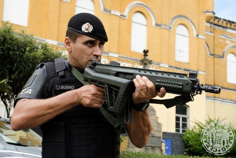 Weapon Trivia Wednesday: IMBEL IA2 - the New Model Brazilian Rifle