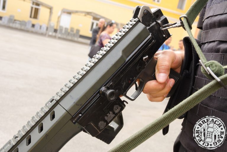 Weapon Trivia Wednesday: IMBEL IA2 - the New Model Brazilian Rifle