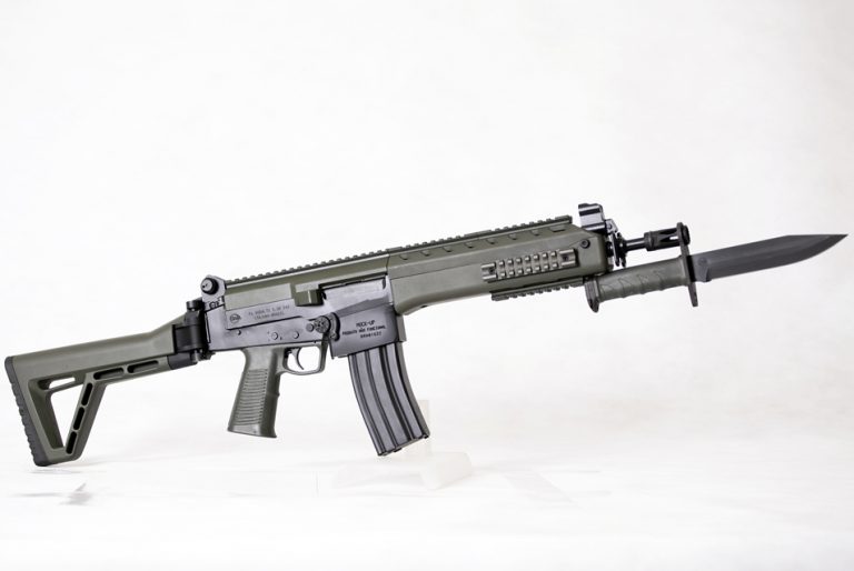 Weapon Trivia Wednesday: IMBEL IA2 - the New Model Brazilian Rifle