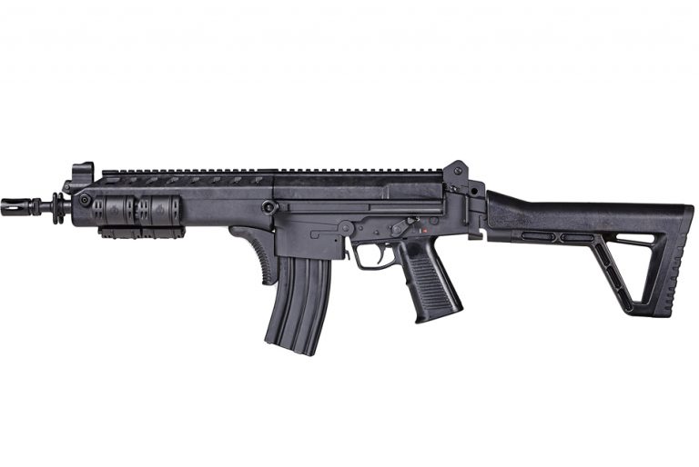 Weapon Trivia Wednesday: IMBEL IA2 - the New Model Brazilian Rifle