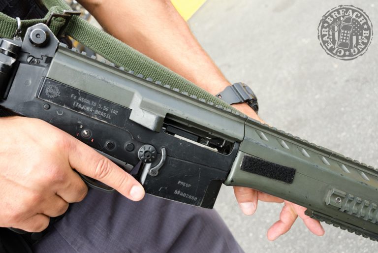 Weapon Trivia Wednesday: IMBEL IA2 - the New Model Brazilian Rifle