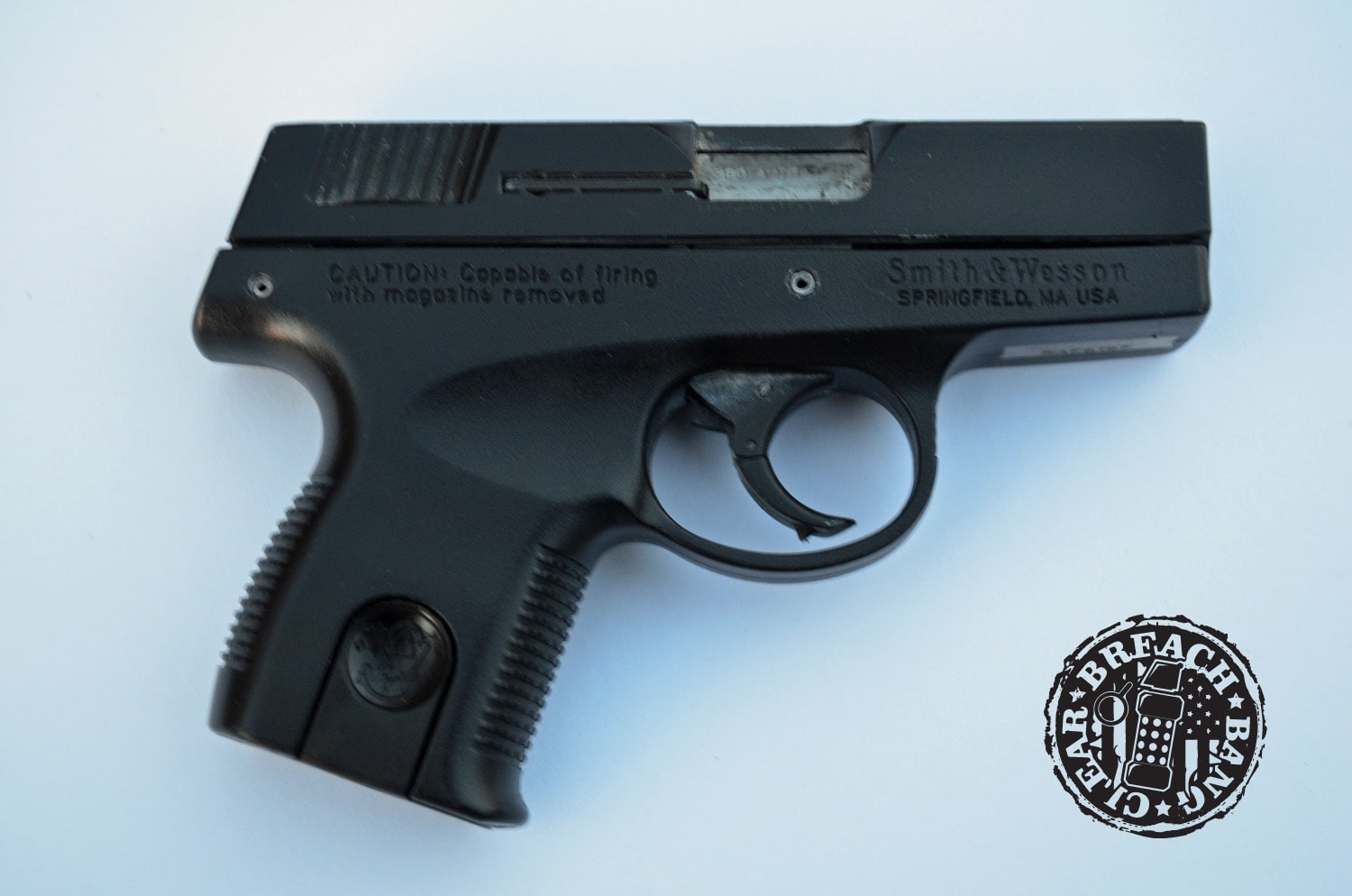 Smith and Wesson Sigma SW380: the Worst Gun They Ever Made