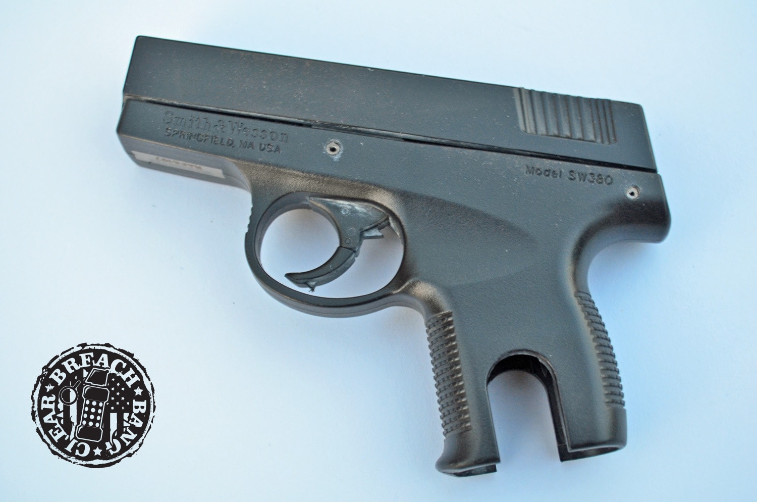 Smith and Wesson Sigma SW380: the Worst Gun They Ever Made