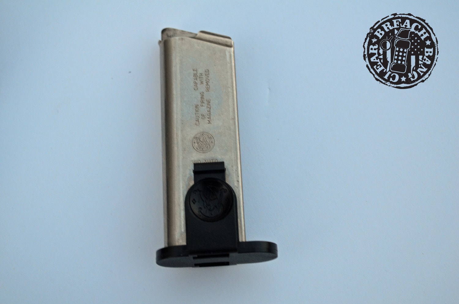 Smith and Wesson Sigma SW380: the Worst Gun They Ever Made