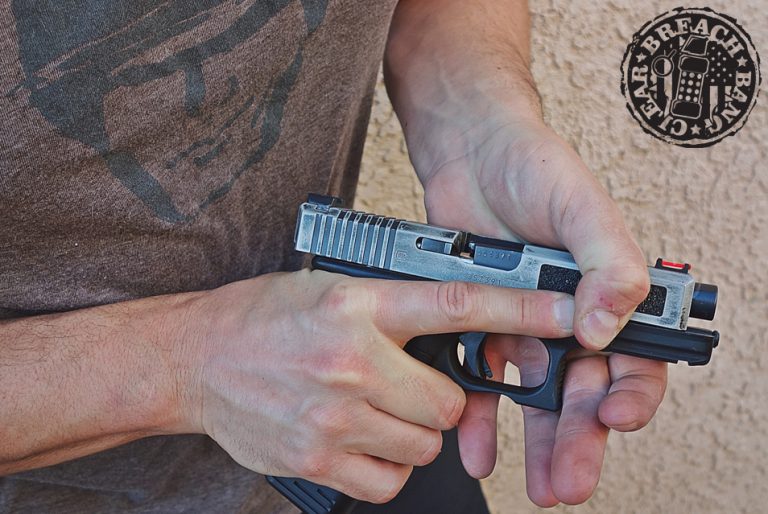 Press Check: More Than Range Theatrics | Breach Bang Clear