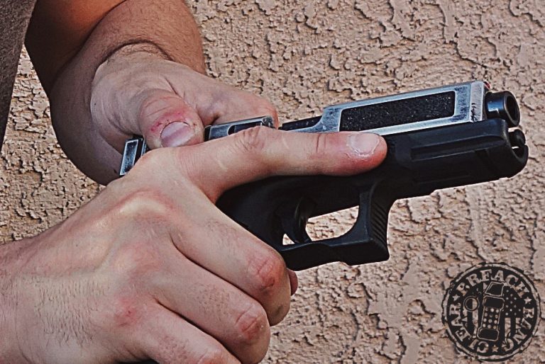 Press Check: More Than Range Theatrics | Breach Bang Clear