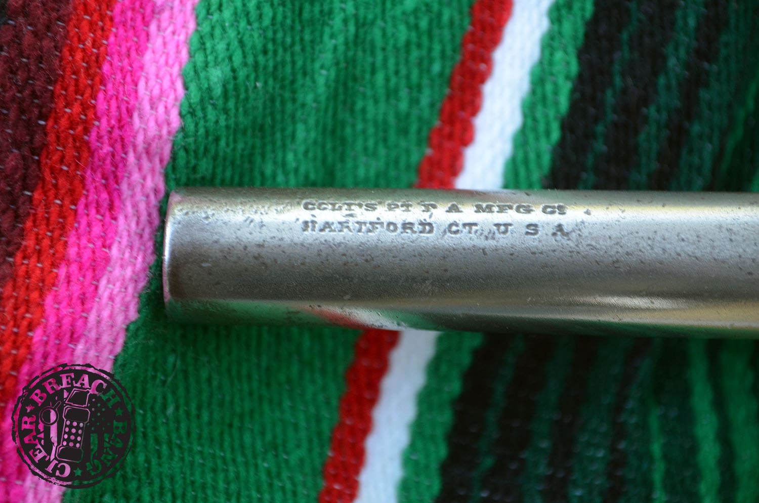 WCW | The Mexican Colt? | Breach Bang Clear