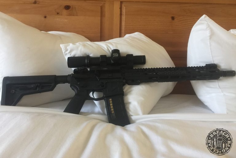 Report: the ADM UIC MOD 1 LE | Breach Bang Clear