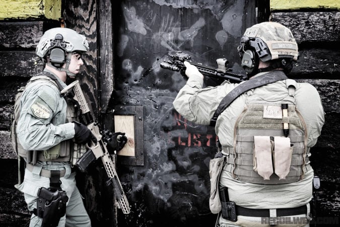 An Assaulter’s Guide to Doors | Breach Bang Clear