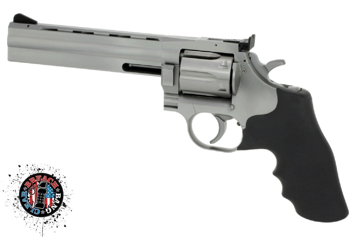 WTW: The History Behind Dan Wesson's Revolvers