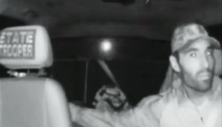 Michael Vance vs Trooper Brian Costanza