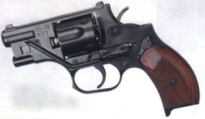 OTS 38 Revolver: Stechkin's Suppressed Wheelgun