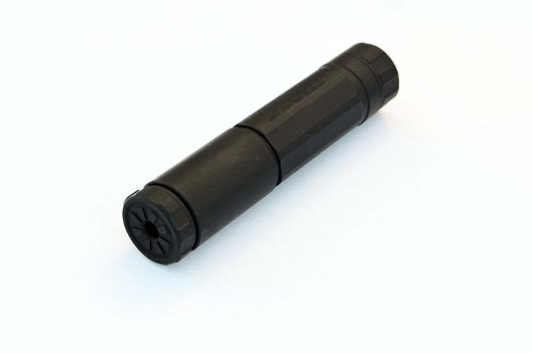 AAC Halcyon - Two Rim Fire Silencers in One | Breach Bang Clear