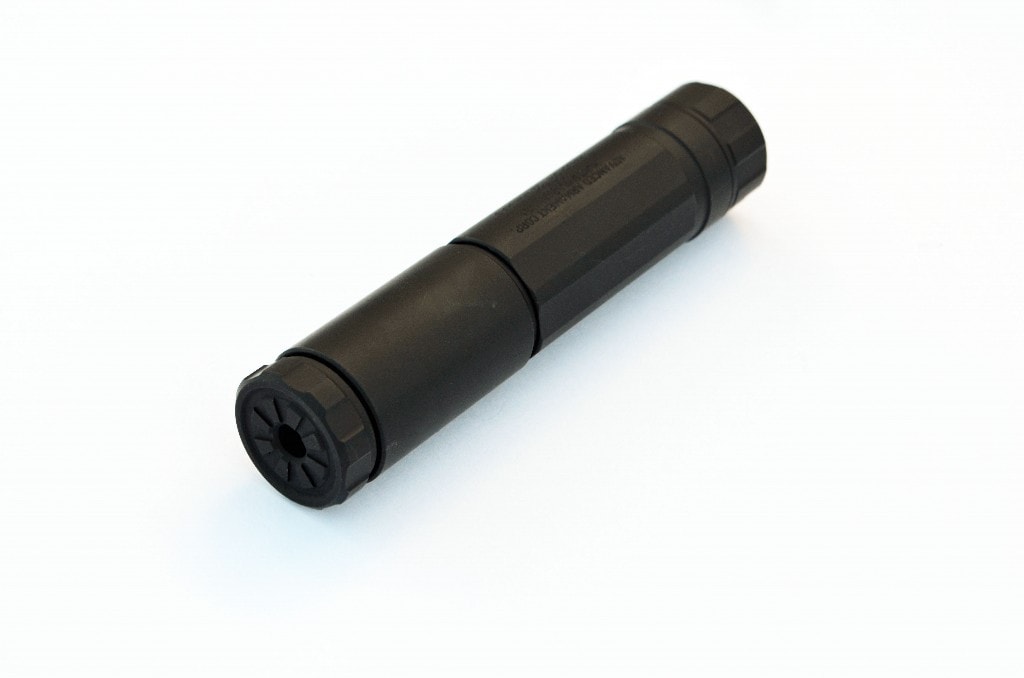 AAC Halcyon - Two Rim Fire Silencers in One | Breach Bang Clear