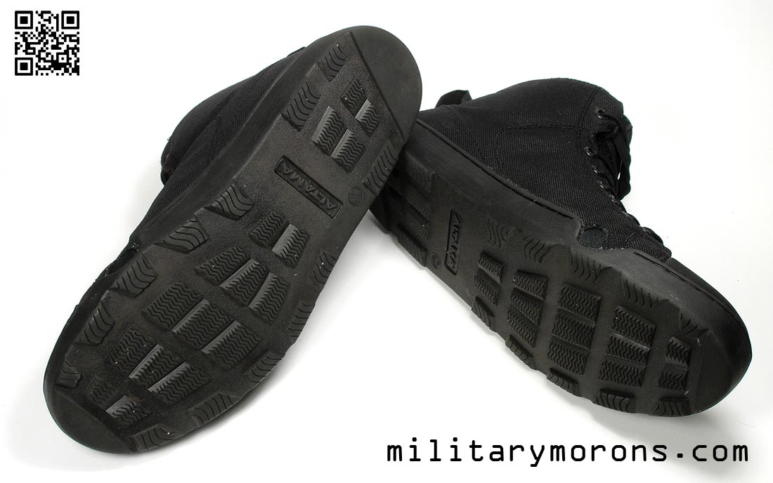 Altama OTB Review: Maritime Assault Boots | Breach Bang Clear